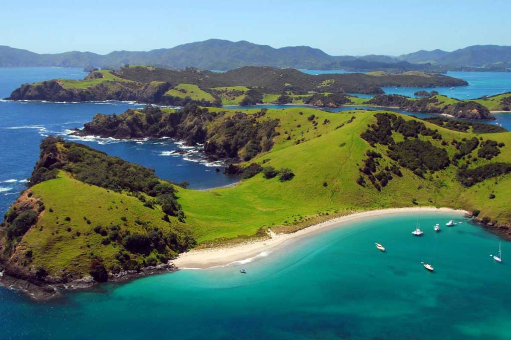 Te Araroa route planning